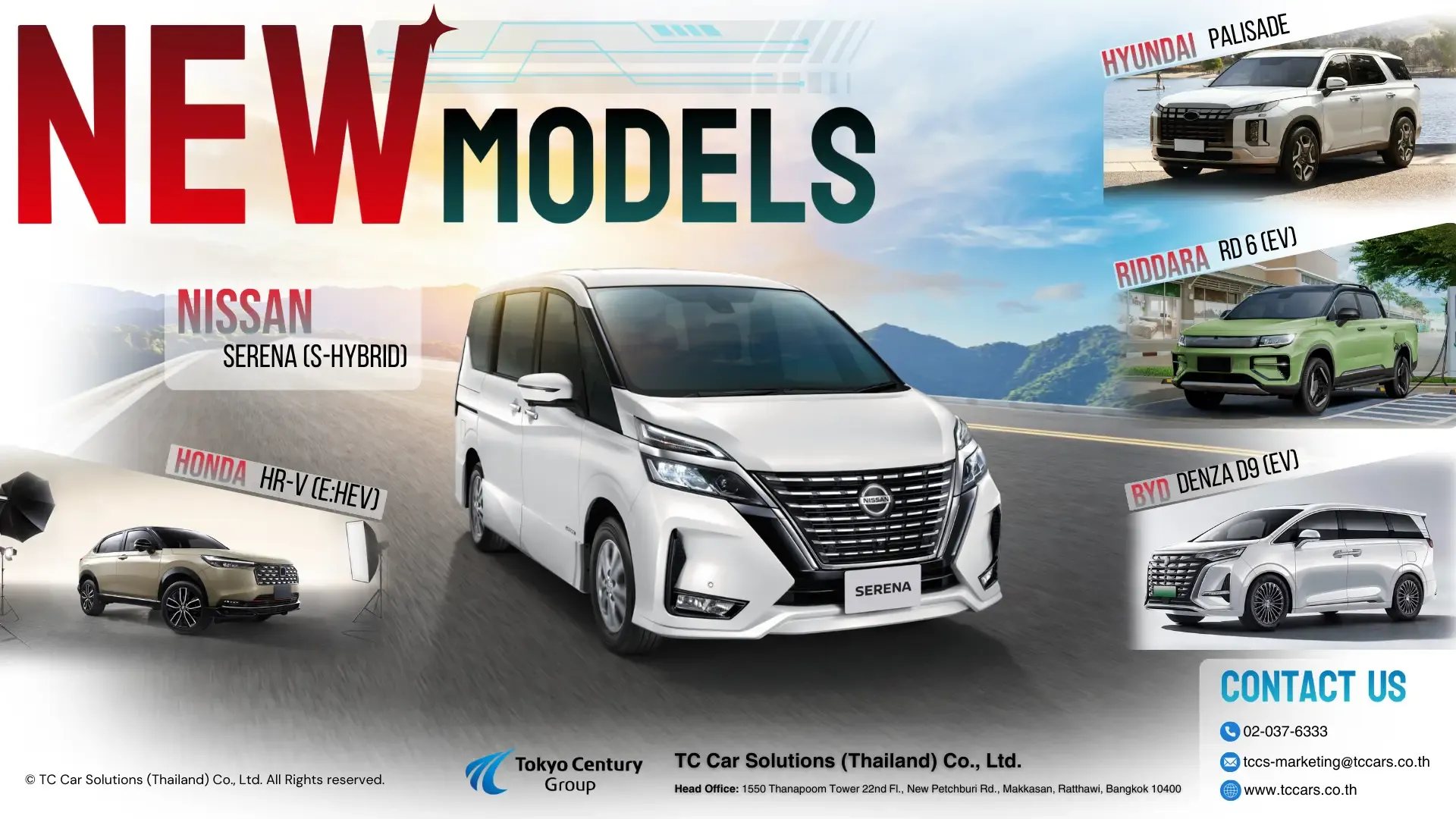 News & Promotions | TC Car Solutions